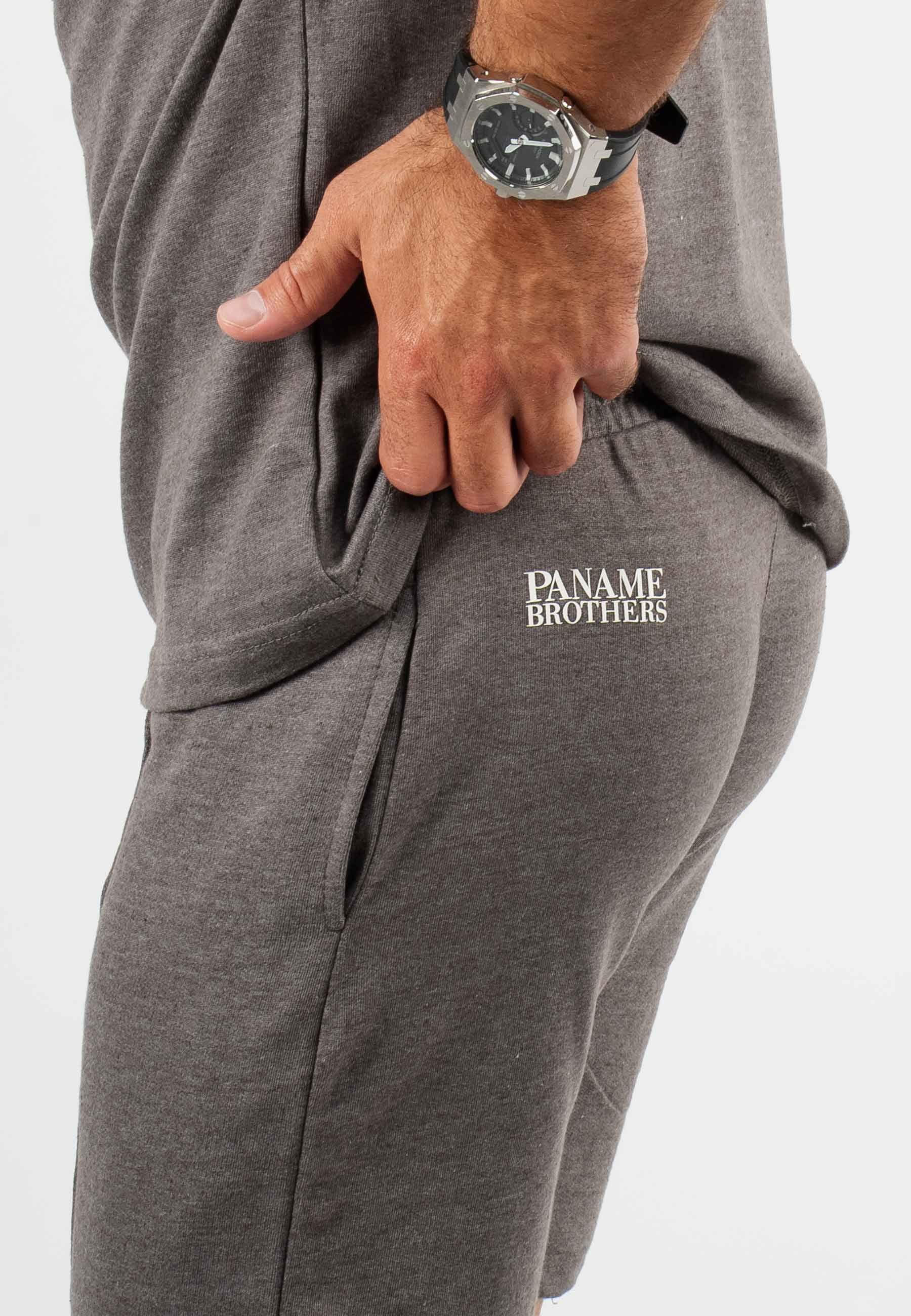 Ensemble short anthracite